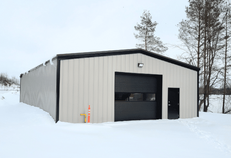 Alberta Steel Buildings | Alberta Prefab Buildings | Norsteel