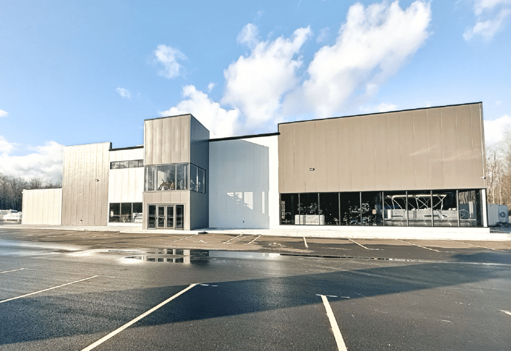 Pre Engineered Steel & Metal Buildings | Norsteel Buildings