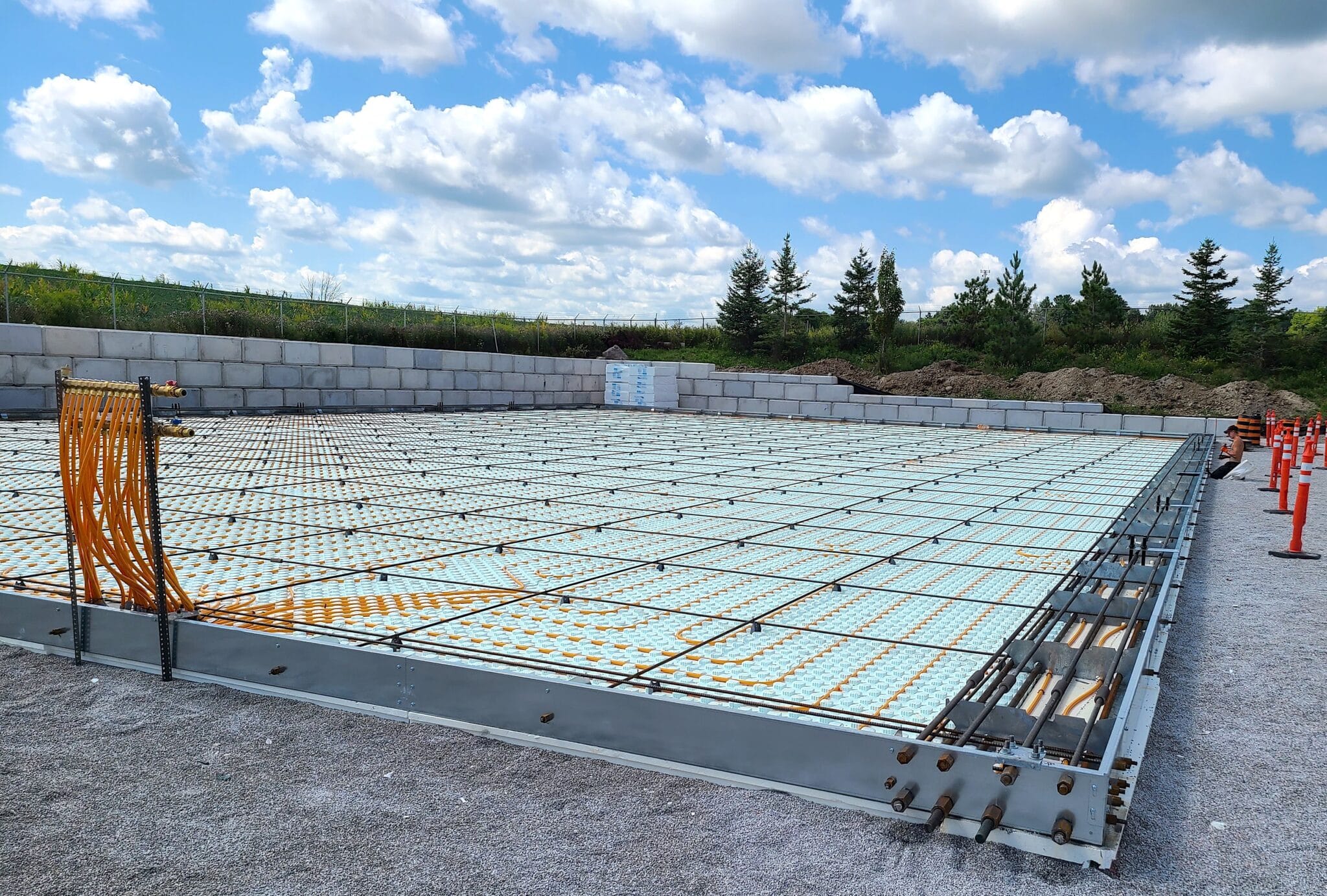 Understanding Steel Building Foundations: The Key to Durability